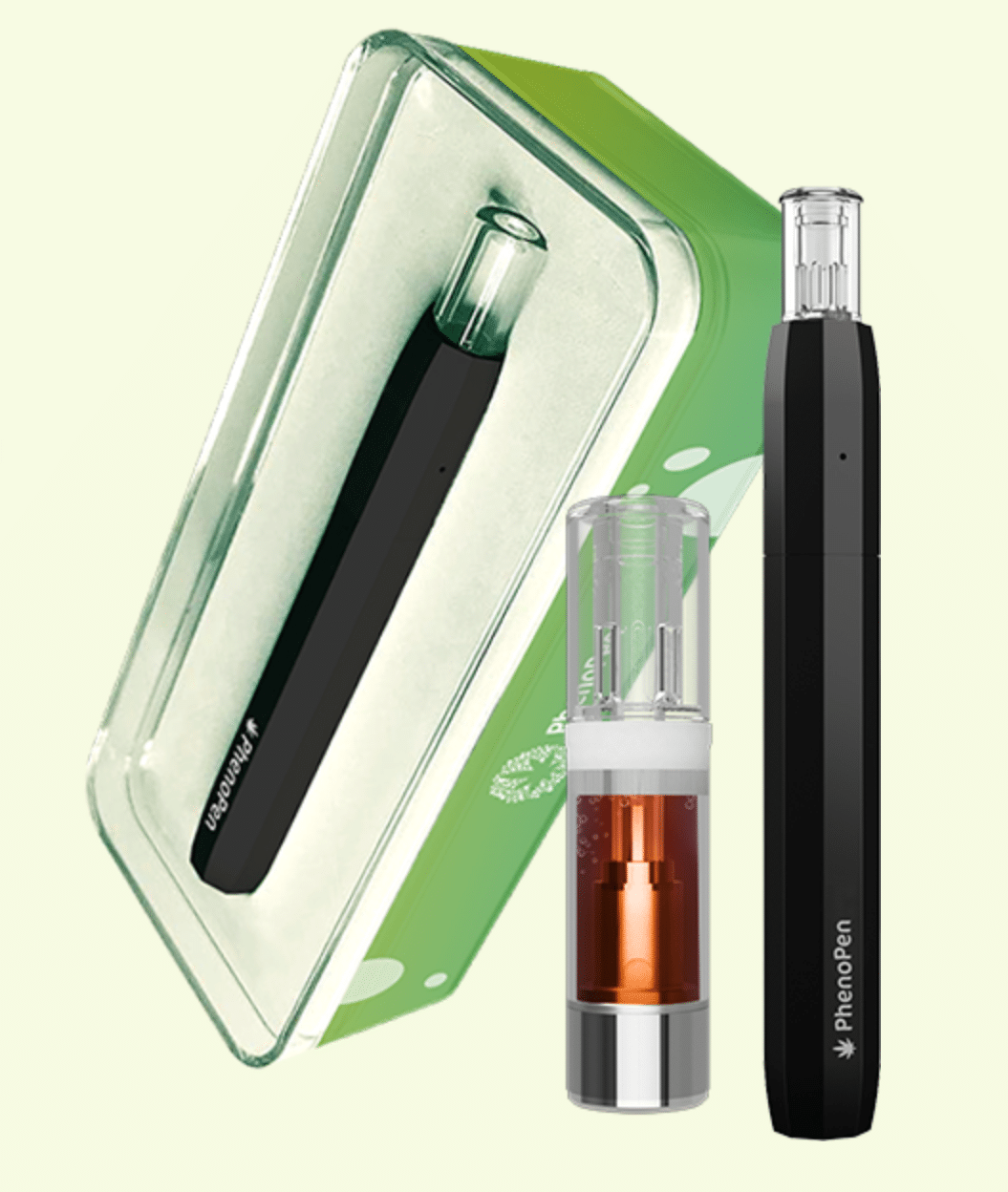 The PhenoPen: A Premium CBD Vaping Experience - Cannadelics