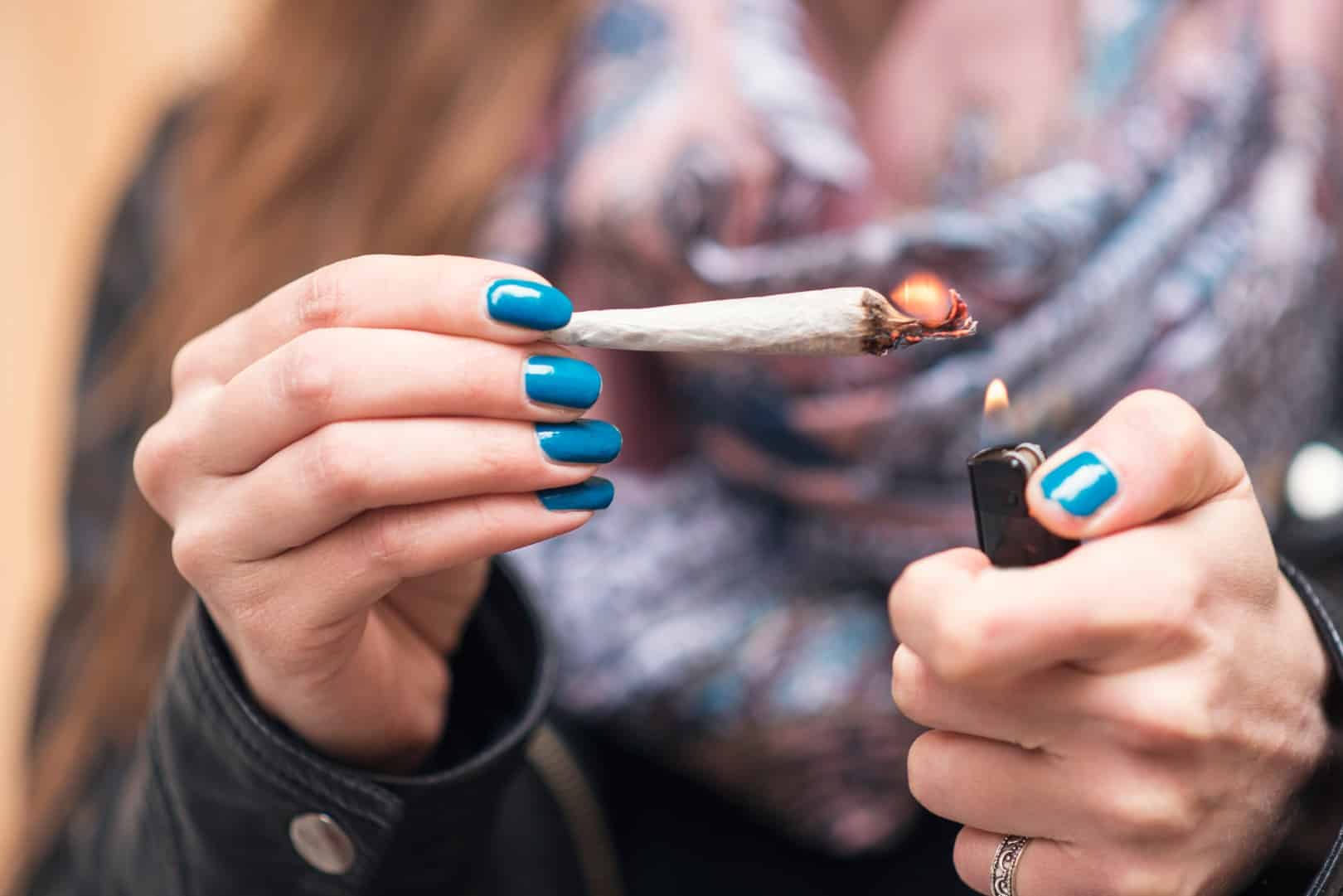 Here’s What Happens When Smoking CBD Flowers… - Cannadelics