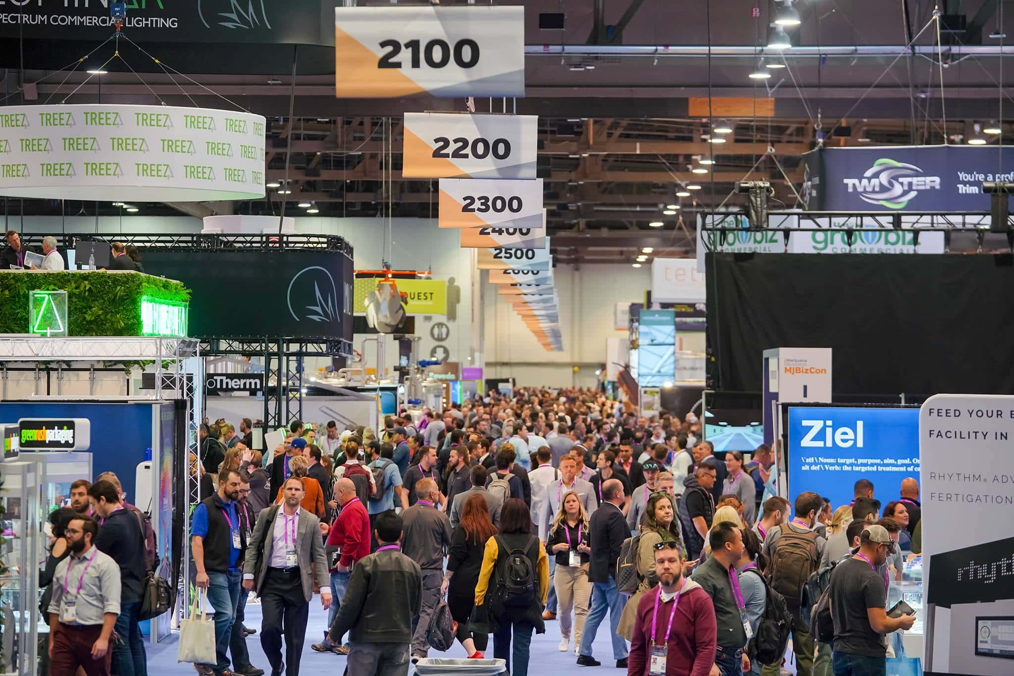 Your Guide To MJBizCon Las Vegas – December 11th to 13th - Cannadelics