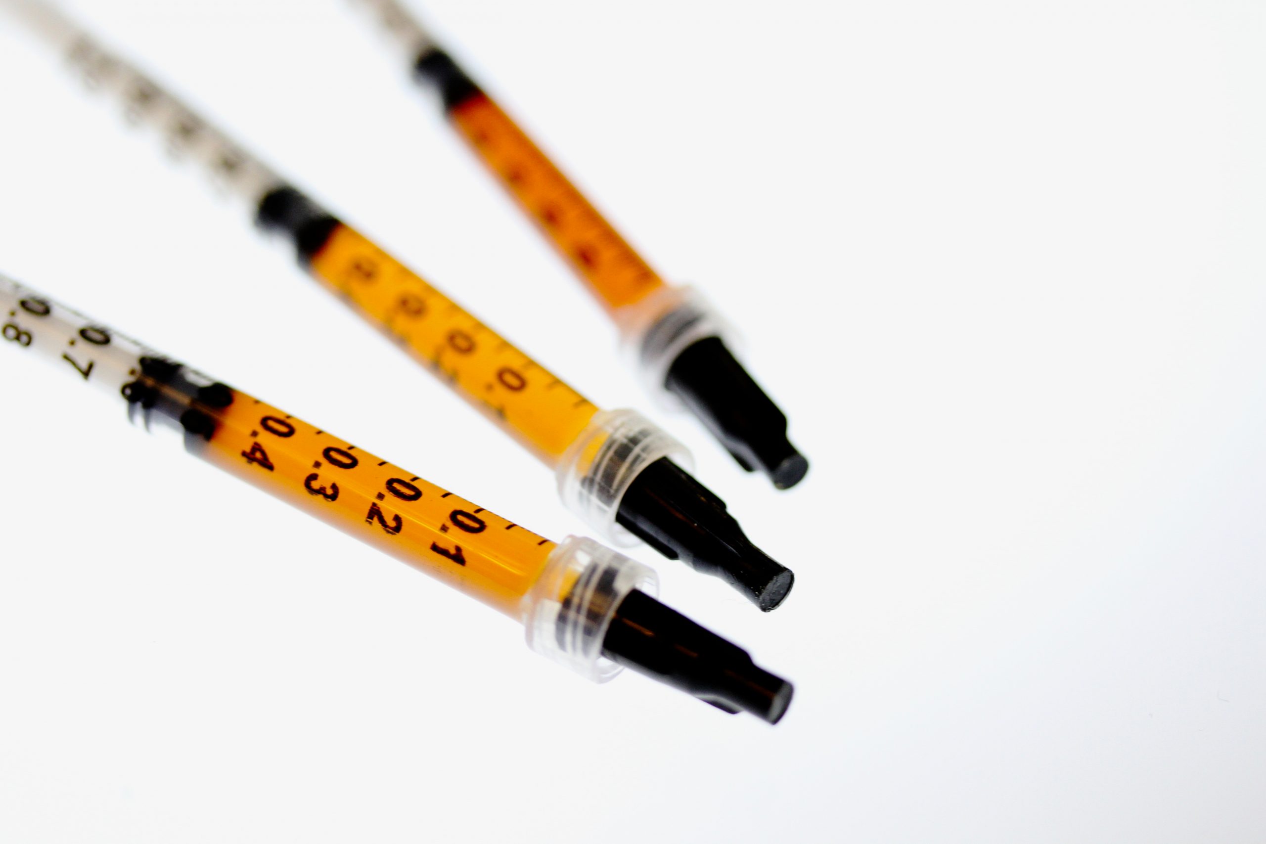 Delta 8 Syringes, the Best Vape Ban Workaround - Cannadelics