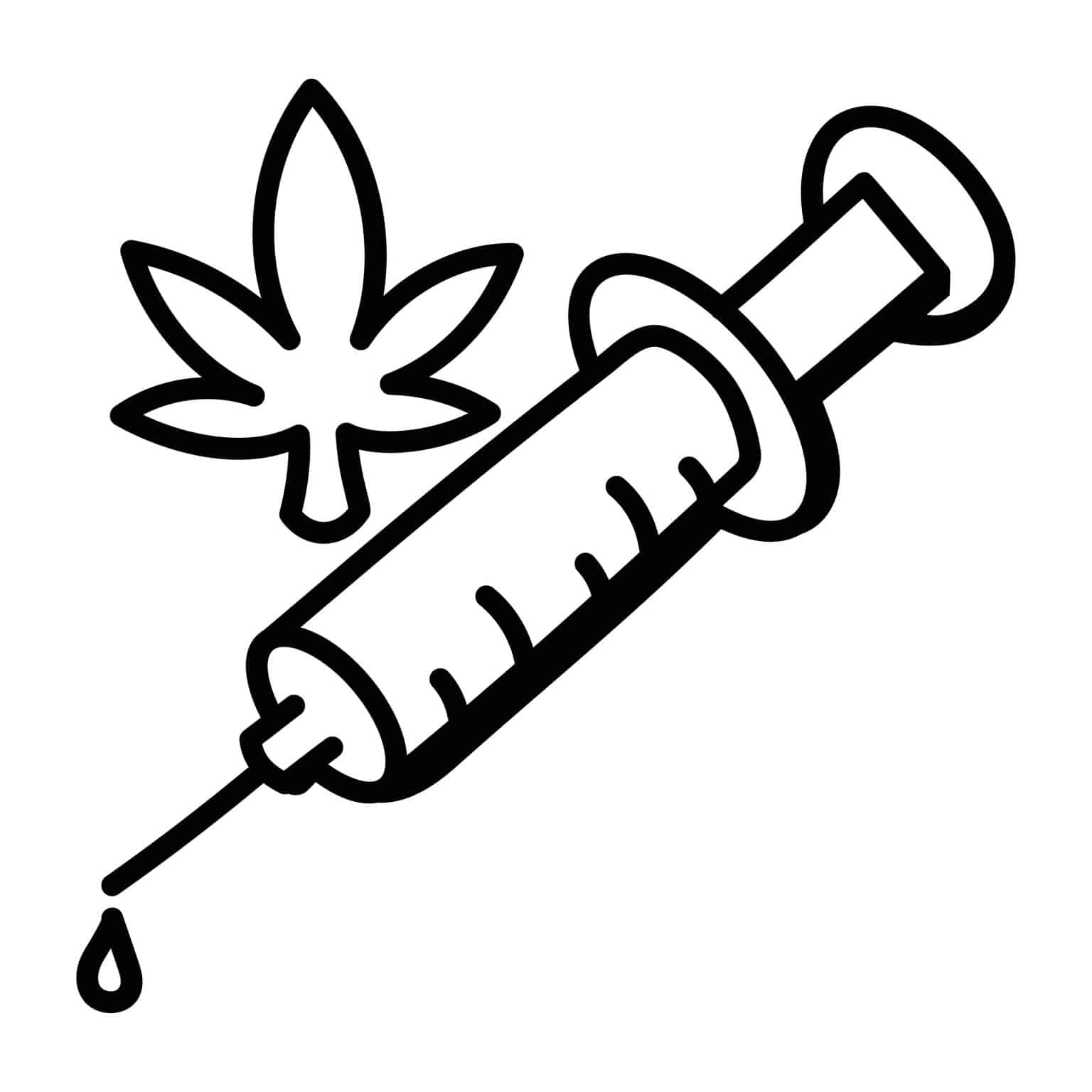 Can You Inject Weed? - Cannadelics