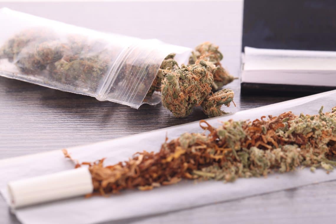 Smoking Spliffs: An American’s Perspective - Cannadelics