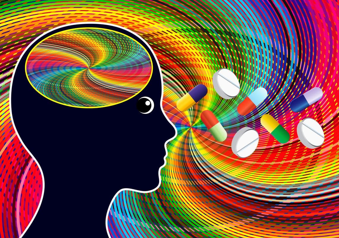 Psychedelic vs Psychoactive – What’s the Difference? - Cannadelics