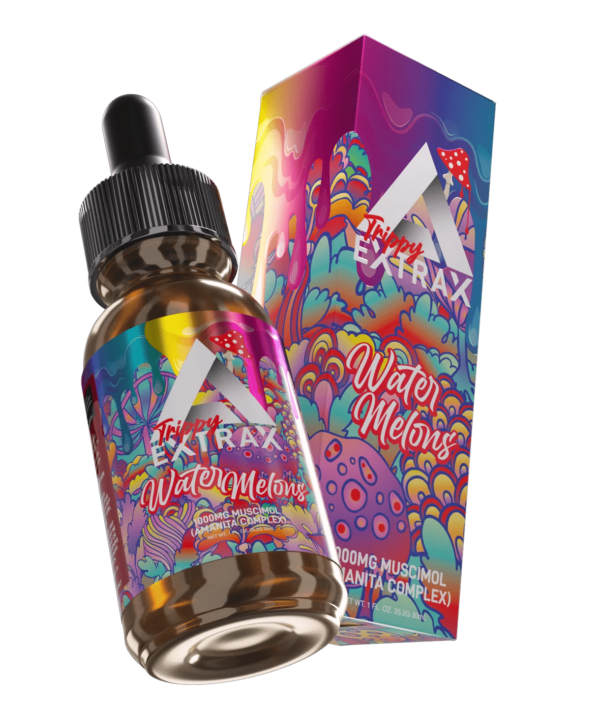 Muscimol Isolate: A Potent Extract from Amanita Muscaria – Properties ...