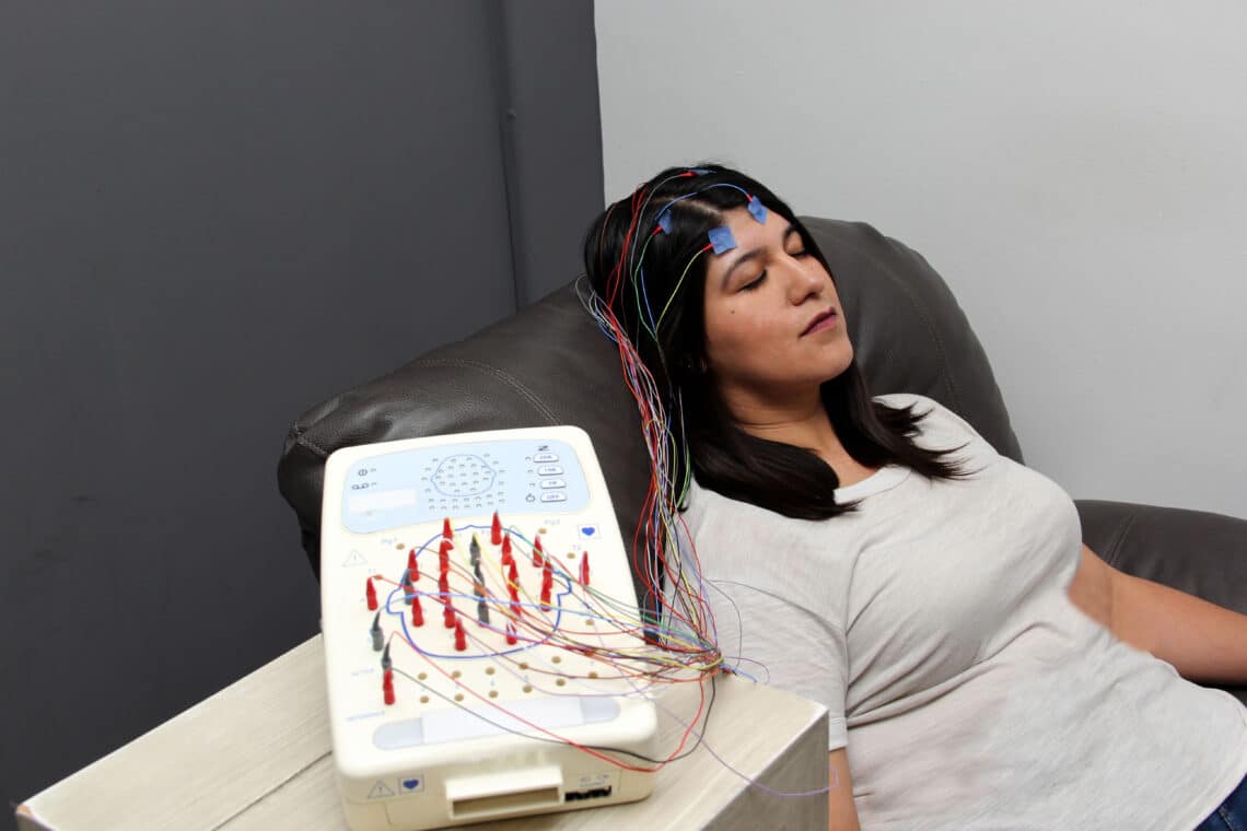 EEG Study Shows How DMT Affects Brain: Part 1 - Cannadelics